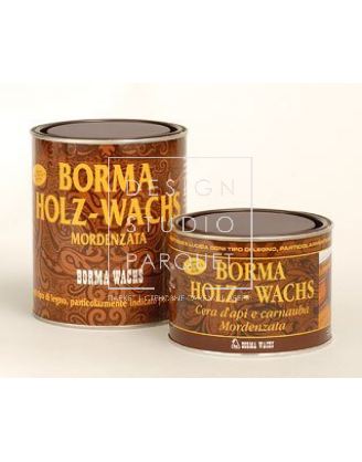 Пчелиный воск BORMA WACHS HOLZWACHS